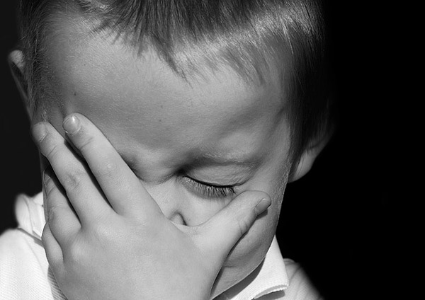 ¿Pueden los niños oler los miedos de sus madres? | Blog Cuidado Infantil